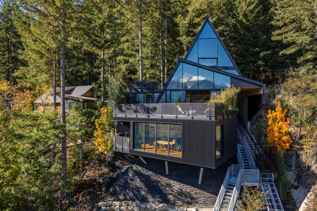 Whistler Alpine | Our Work
