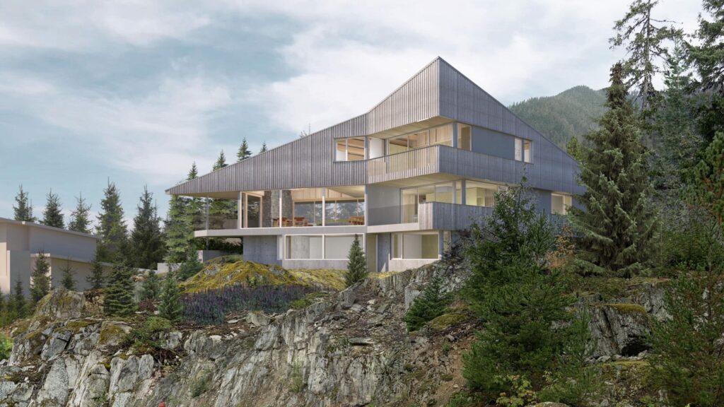 Blueline Contracting - Home Builder in Squamish and Whistler