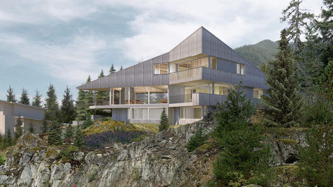 Blueline Contracting - Home Builder in Squamish and Whistler