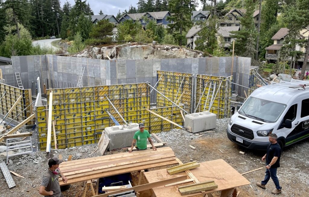Whistler – Net Zero - Blueline Contracting