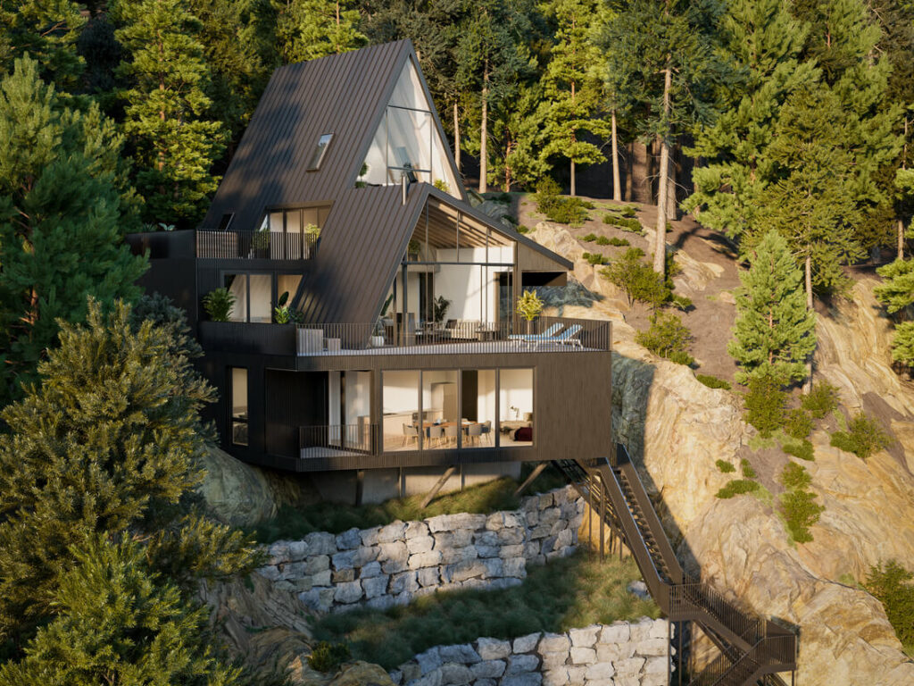 Blueline Contracting - Home Builder in Squamish and Whistler