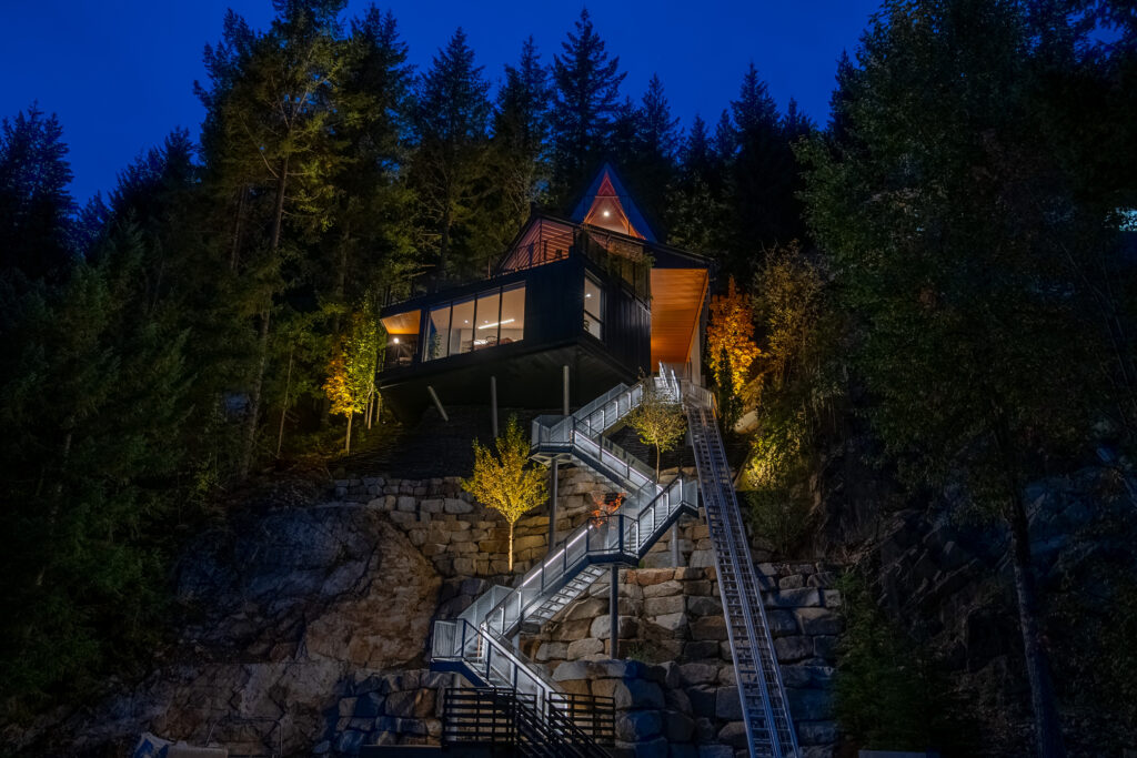 Whistler Alpine | Our Work