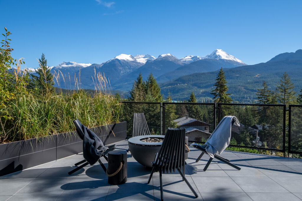 Whistler Alpine | Our Work