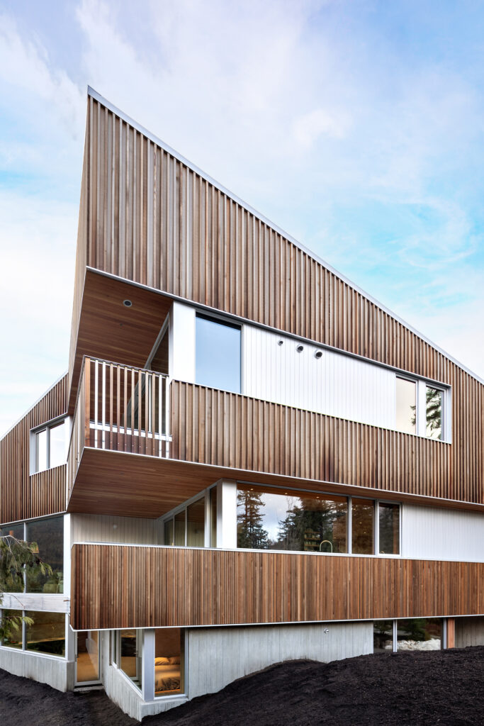 Whistler – Net Zero - Blueline Contracting