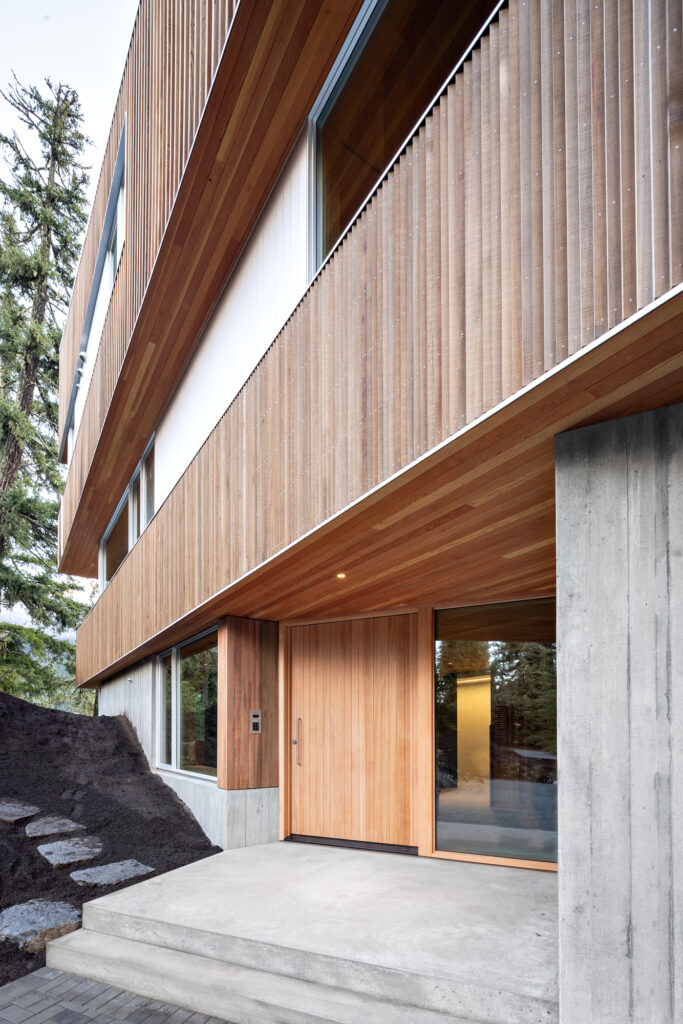 Whistler – Net Zero - Blueline Contracting
