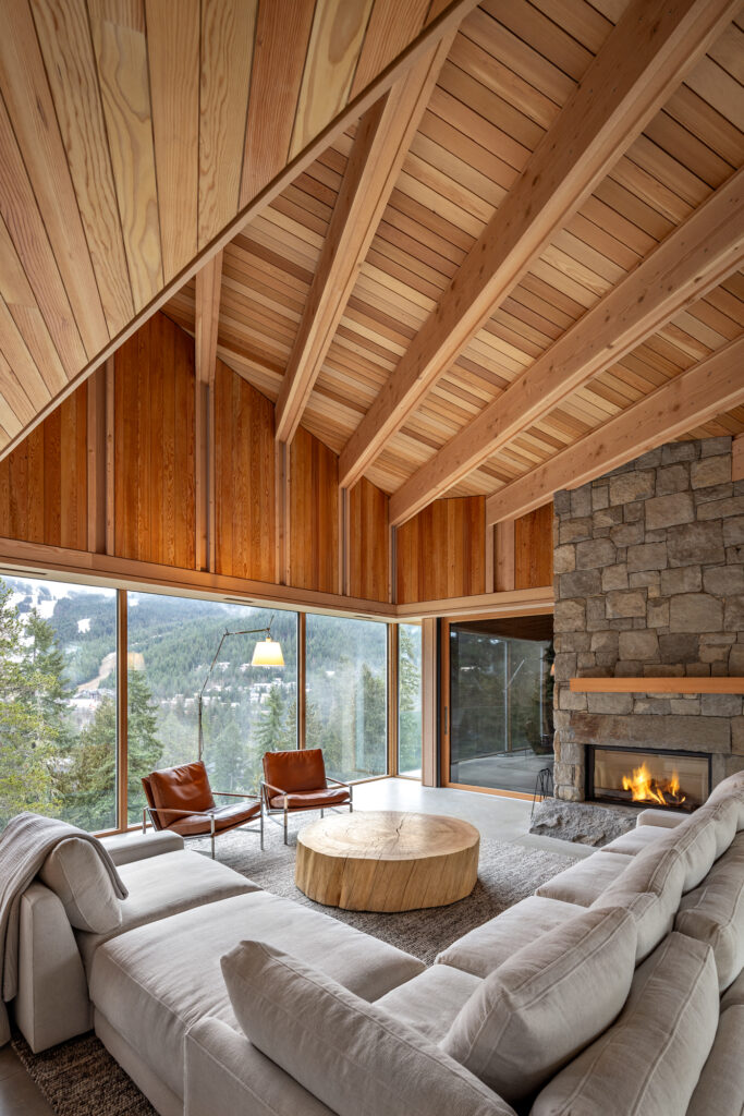 Whistler – Net Zero - Blueline Contracting
