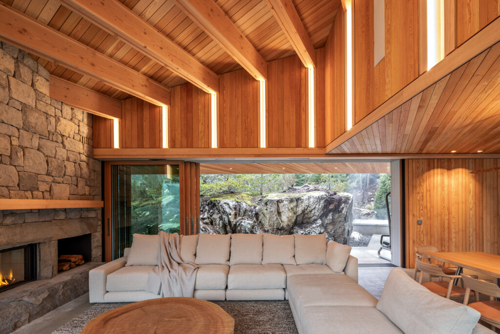 Whistler – Net Zero - Blueline Contracting